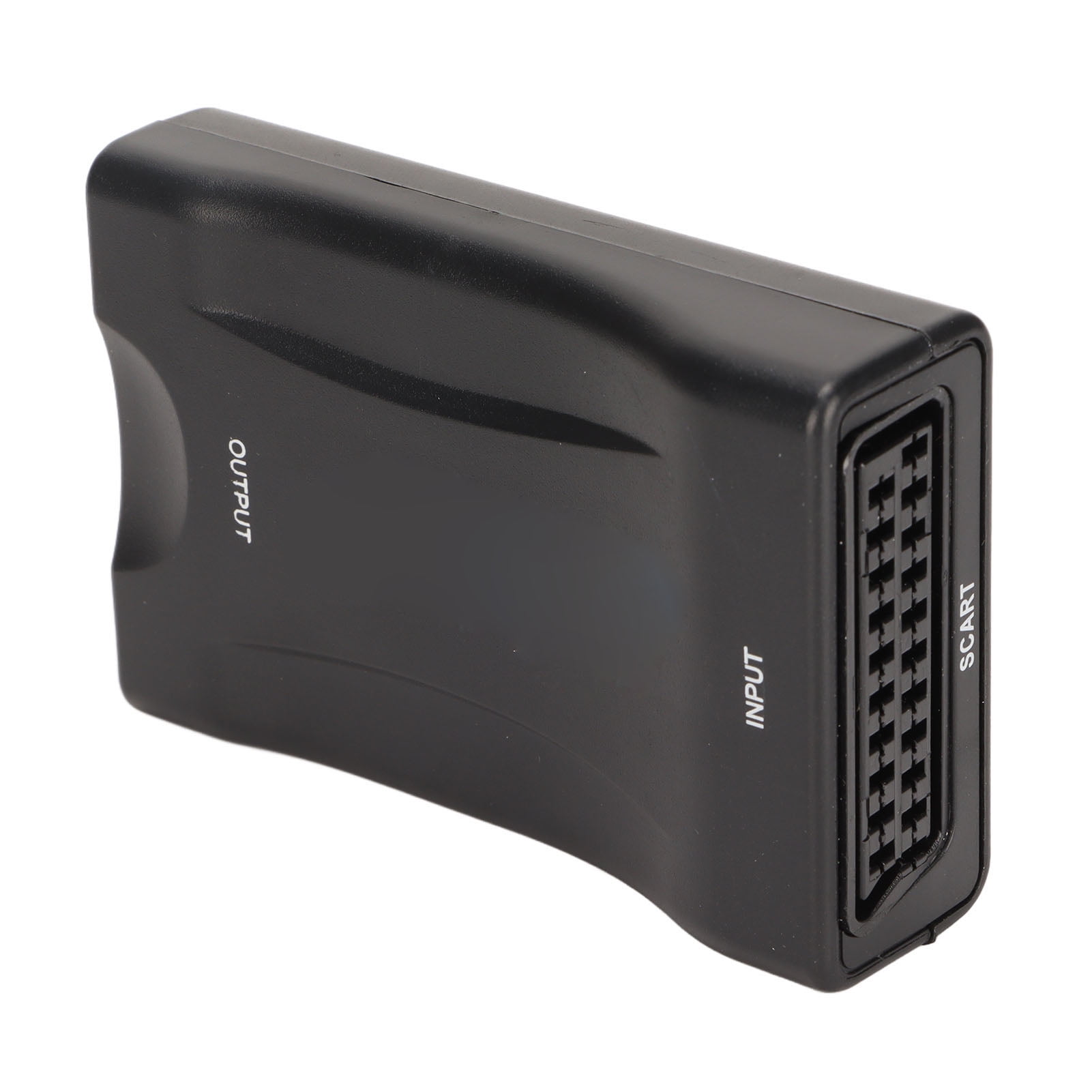 Spptty SCART To HD Multimedia Interface Converter HD Video Converter ...