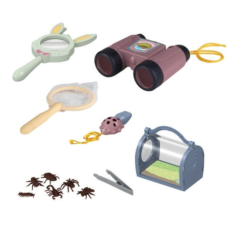 Matoen STEAM Life Bu-g Catcher Kit- Bu-g Catching Kit, Insect Catcher ...