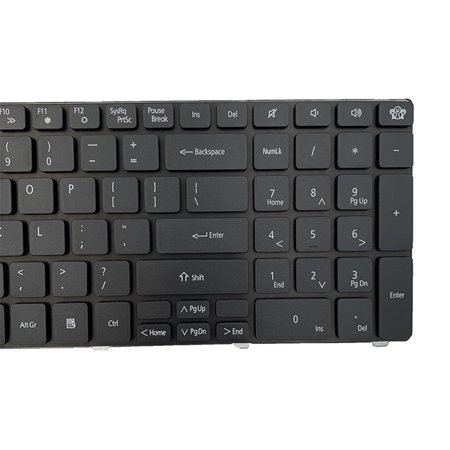 Laptop Keyboard Professional Computer Part Inputting Installation ...