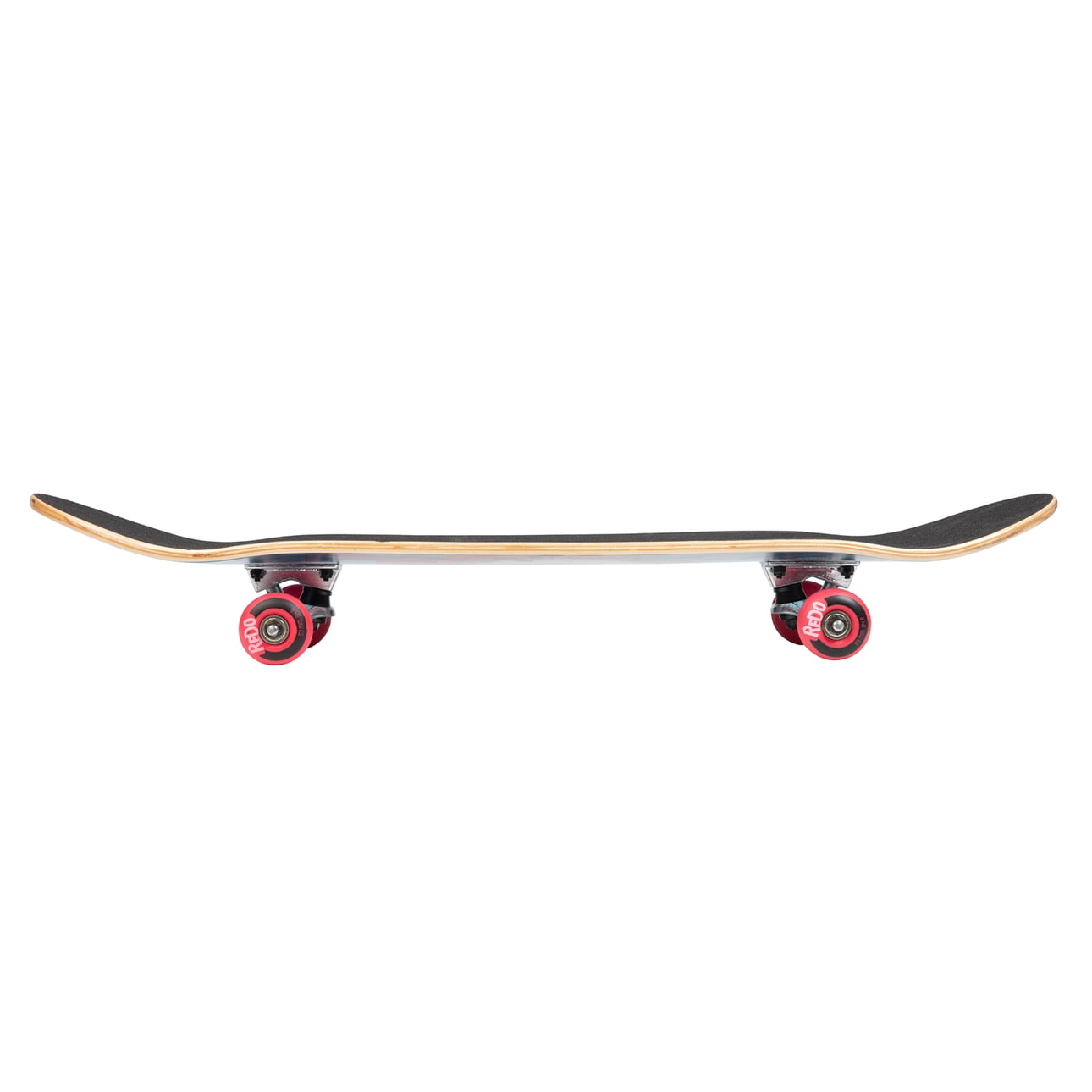 Skateboard Side View