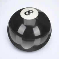 Uxcell 2 1/4" #8 Ball Billiard Replacement Ball Pool Table Ball Pool ...