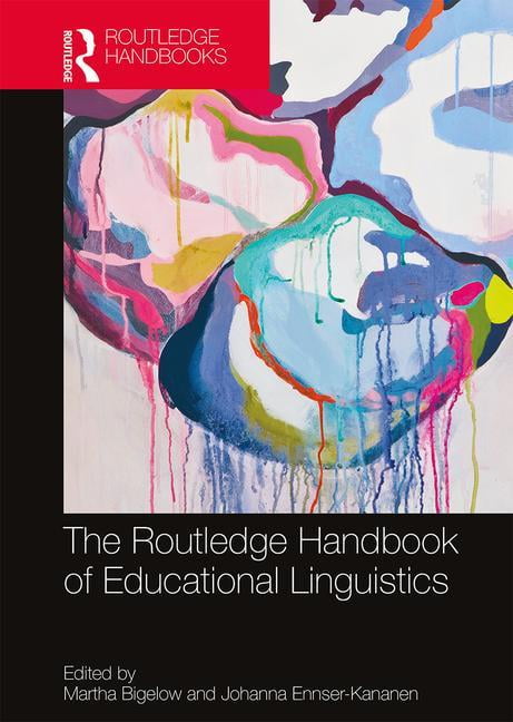 Routledge Handbooks In Applied Linguistics The Routledge Handbook Of