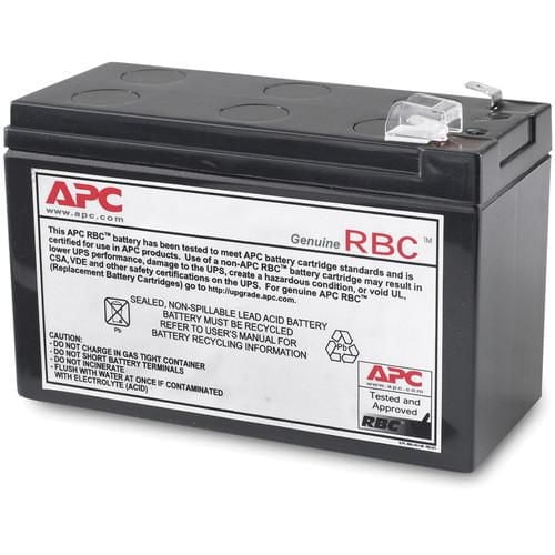Click here for APC Replacement Battery Cartridge  VRLA battery  7... prices