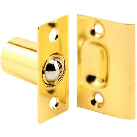 Prime-Line Products U 9132 Ball Catch & Strike, 1 in. x 2-1/4 in ...