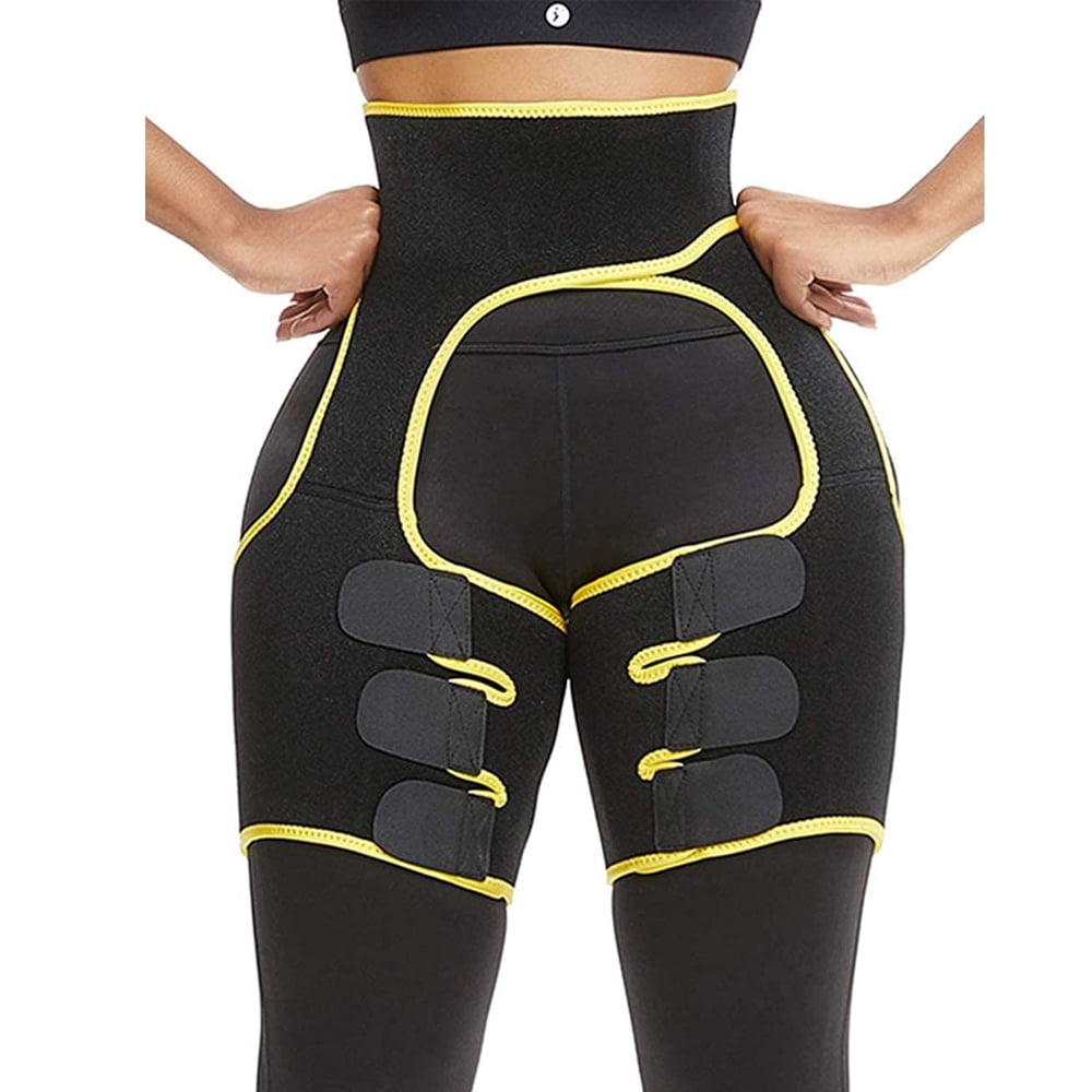 3-in-1 Thigh Trimmer High Waist Waist and Thigh Trimmer, Butt Lifter ...