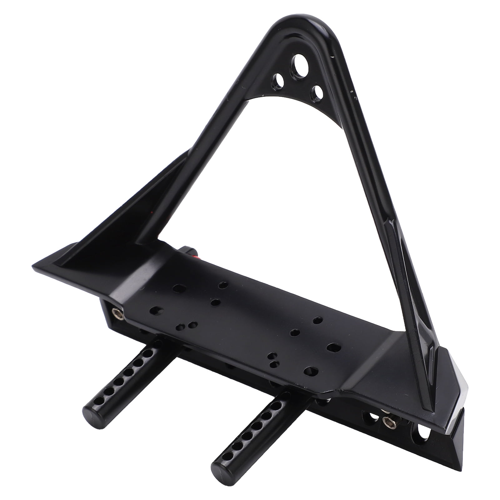 RC Front Bumper, RC Stinger Front Bumper with LED Light Metal Front ...