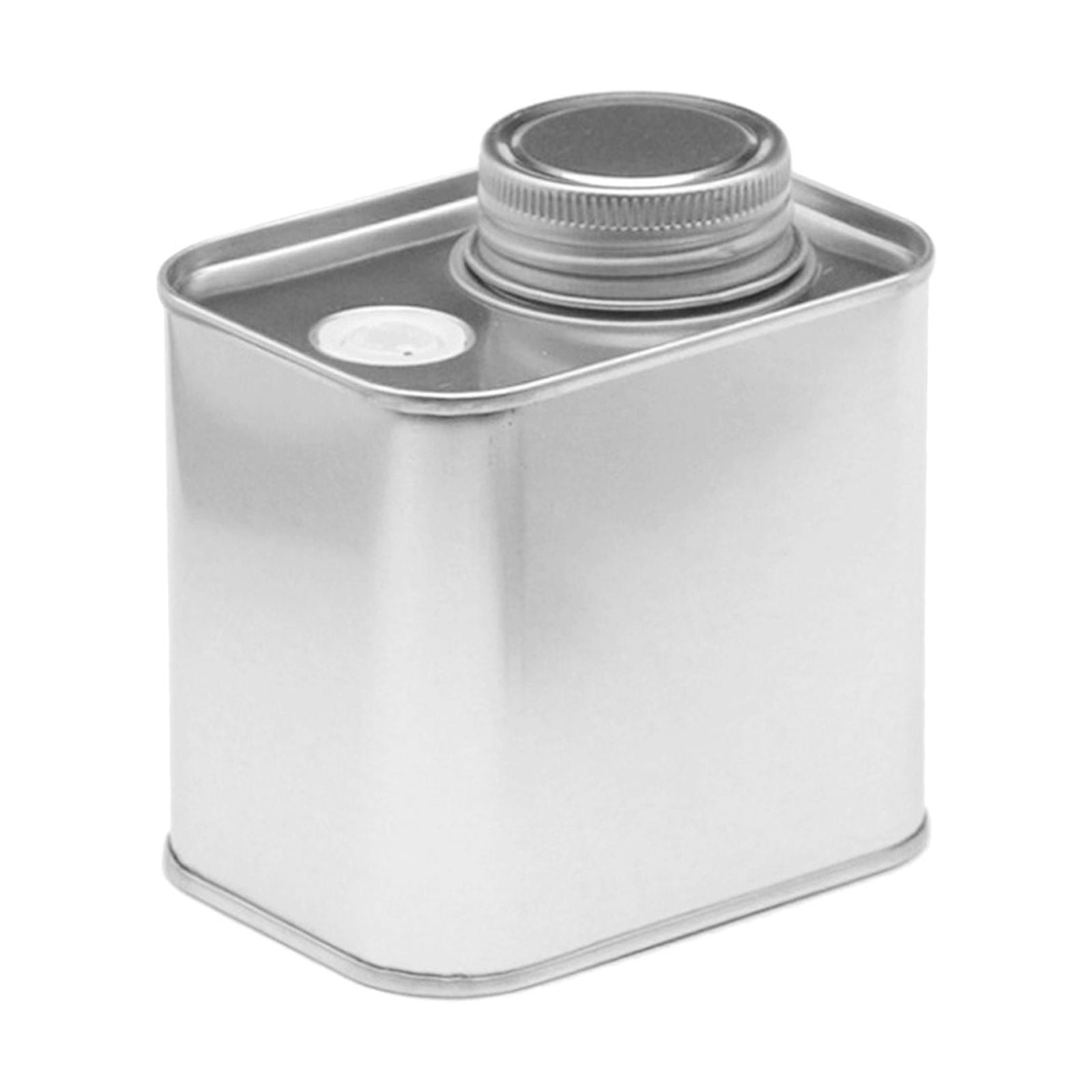 Yuksok Metal Jars Coffee Canister Containers Tin Storage Tins Tea Tin Canister Portable 150g With Air Valve As Described