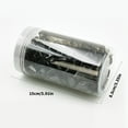1Set Backlit Translucents Keycap 132Keys MDAs Profile Double Shot ...