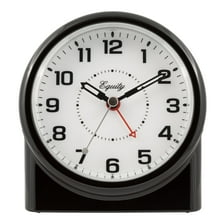 Equity Blue Night Vision Digital Alarm Clock with Super Glow backlight ...