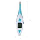 ReliOn 2 Second Digital Thermometer HSA/FSA Eligible - Walmart.com