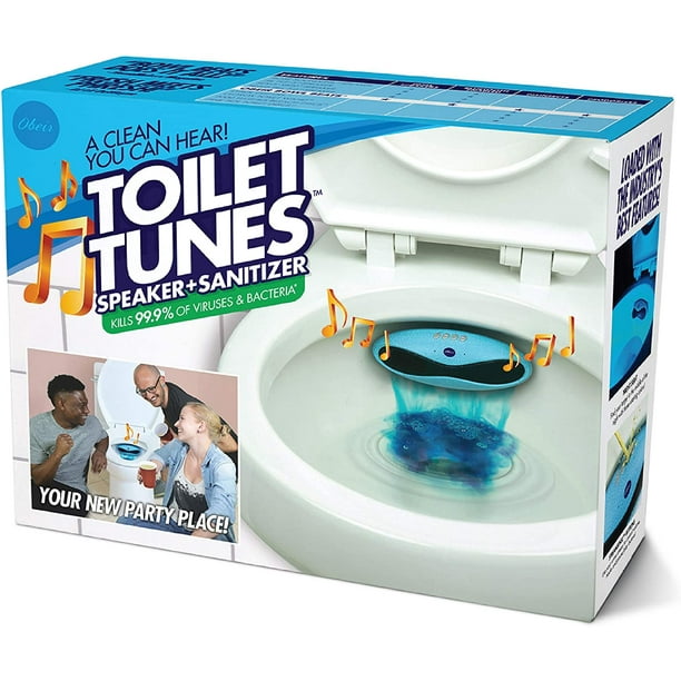 Prank Pack, Toilet Tunes Prank Gift Box, Wrap Your Real Present in a ...