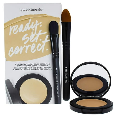 bareMinerals Ready Set Correct Well-Rested Cream Color Corrector ...