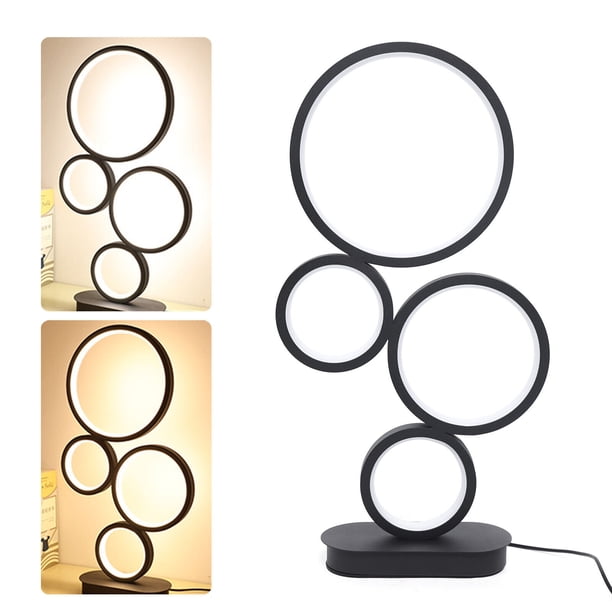 Circle Lamps