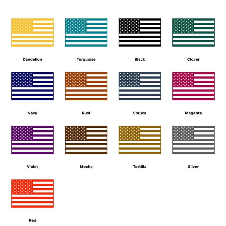 American Flag Designs