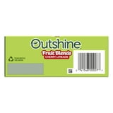Outshine Cherry Limeade Fruit Blends Frozen Fruit Bars, 6 Count ...
