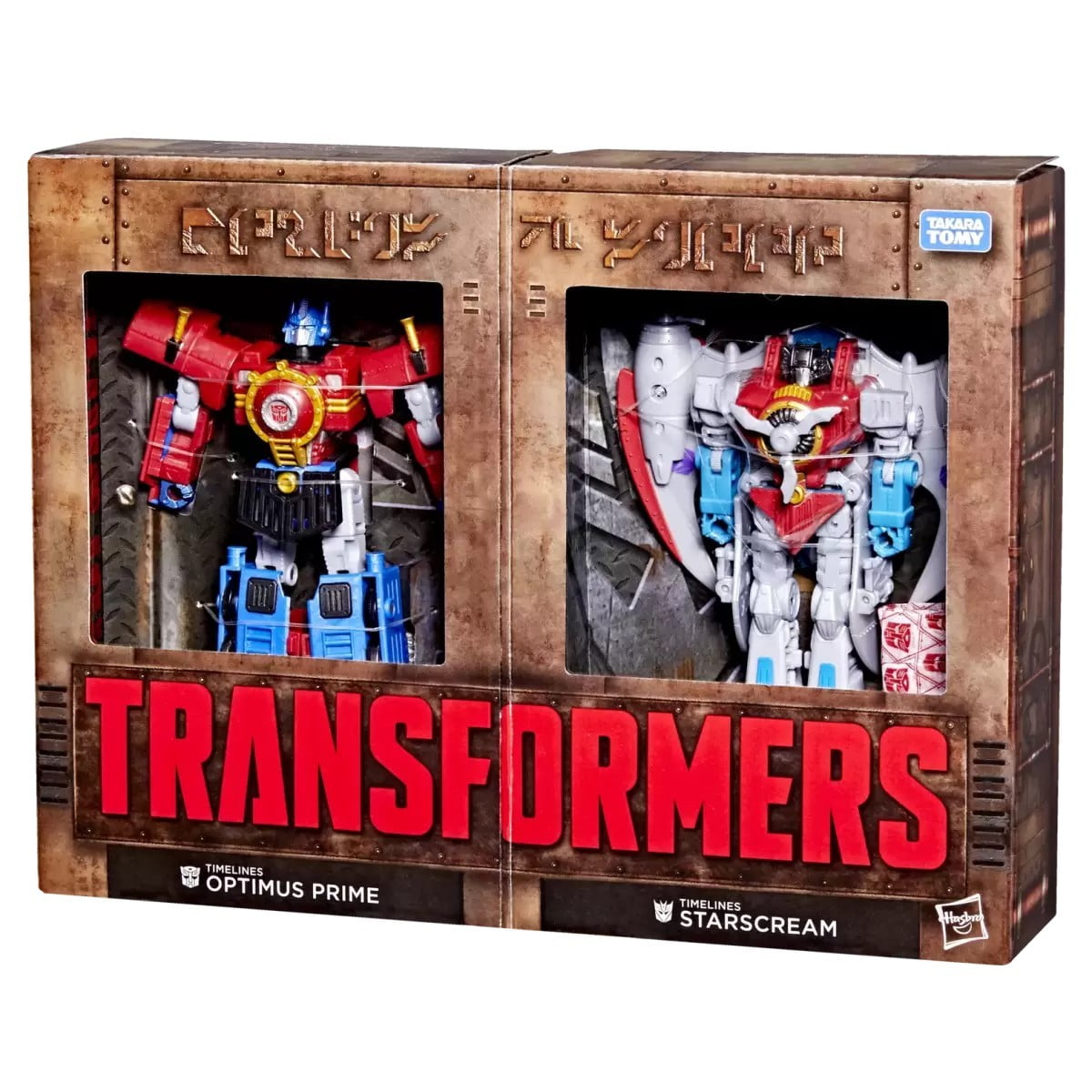 Click here for Hasbro Transformers Timelines Hearts Of Steel Opti... prices
