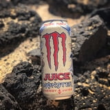 (12 Cans) Juice Monster VP, Mango Loco, Pipeline Punch, Pacific Punch ...