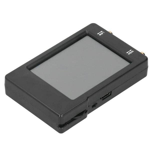 Portable Spectrum Analyzer Spectrum Analyzer Handheld Simple Portable ...