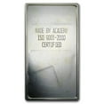 1 kilo Silver Bar - APMEX Long/Flat/Stackable (Secondary Market ...