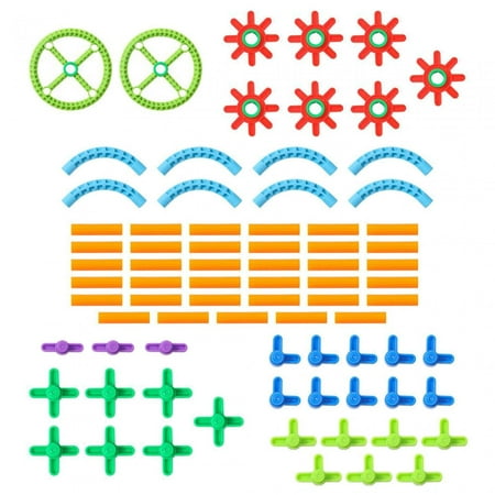 Interlocking Pipes Construction Block Construction Set Build Blocks for ...