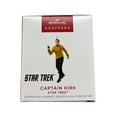 Mini Star Trek™ Captain Kirk Ornament, 1.69" - Walmart.com