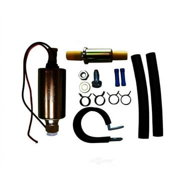 Autobest 42S Externally Mounted Universal Gasoline Electric Fuel Pump ...