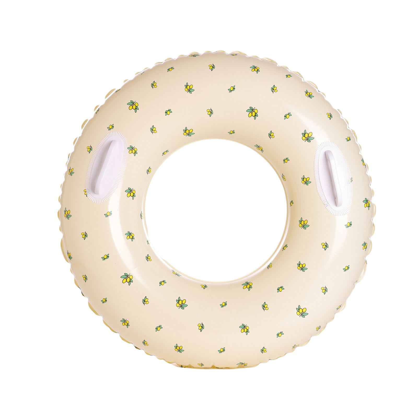 Adult Float Rings Pool Floatie Floaty Party Toy Inflatable Pool Float ...