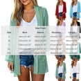 FAVIPT Womens Chiffon Kimono Cardigan Sheer Summer Beach Pockets Thin ...
