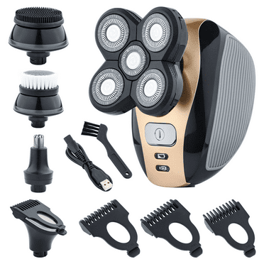 Remington R6000 Series Rotary Shaver, Electric Razor for Men with Beard ...