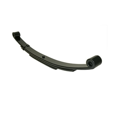 Trailer Leaf Spring, Double-Eye 3-Leaf - 750 lb Cap. - 27 inches x 1-3/ ...