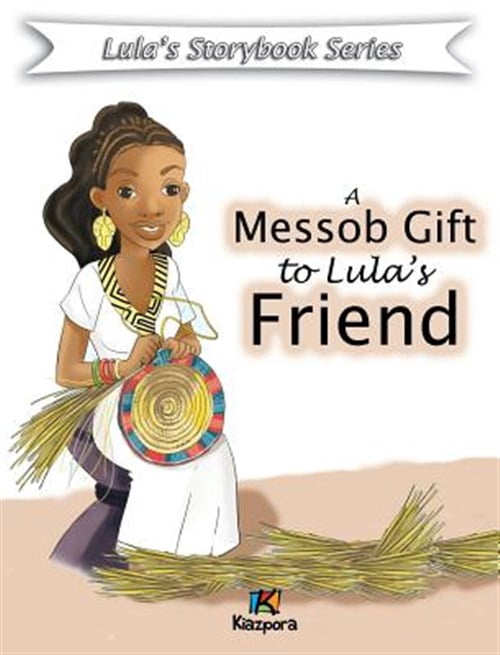Pre-Owned A Messob Gift to Lula's Friend - Children Book (Hardcover ...