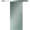 AWC Opaque Glass Barn Door Covers Opening Size 36"wide x 80"high Opaque ...