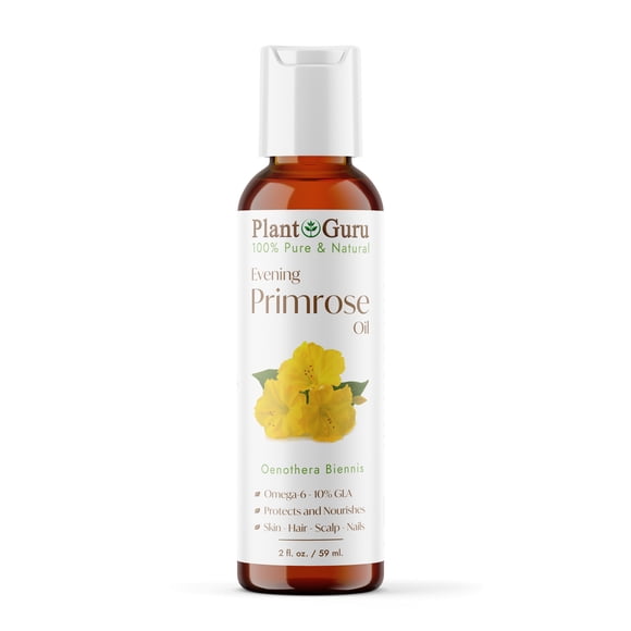 Cold Pressed Evening Primrose Oil