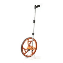 Keson RR318N Contractor Grade Measuring Wheel, Ft. & In., Ft. & In., 12 ...