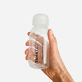 Smartbottle Mini Compact Water Bottle, Light Pink, 250ml / 8oz, 3-Pack ...