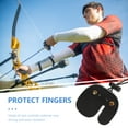 Haqieyen Archery Finger Saver Tabs for Recurve Bow - Walmart.com