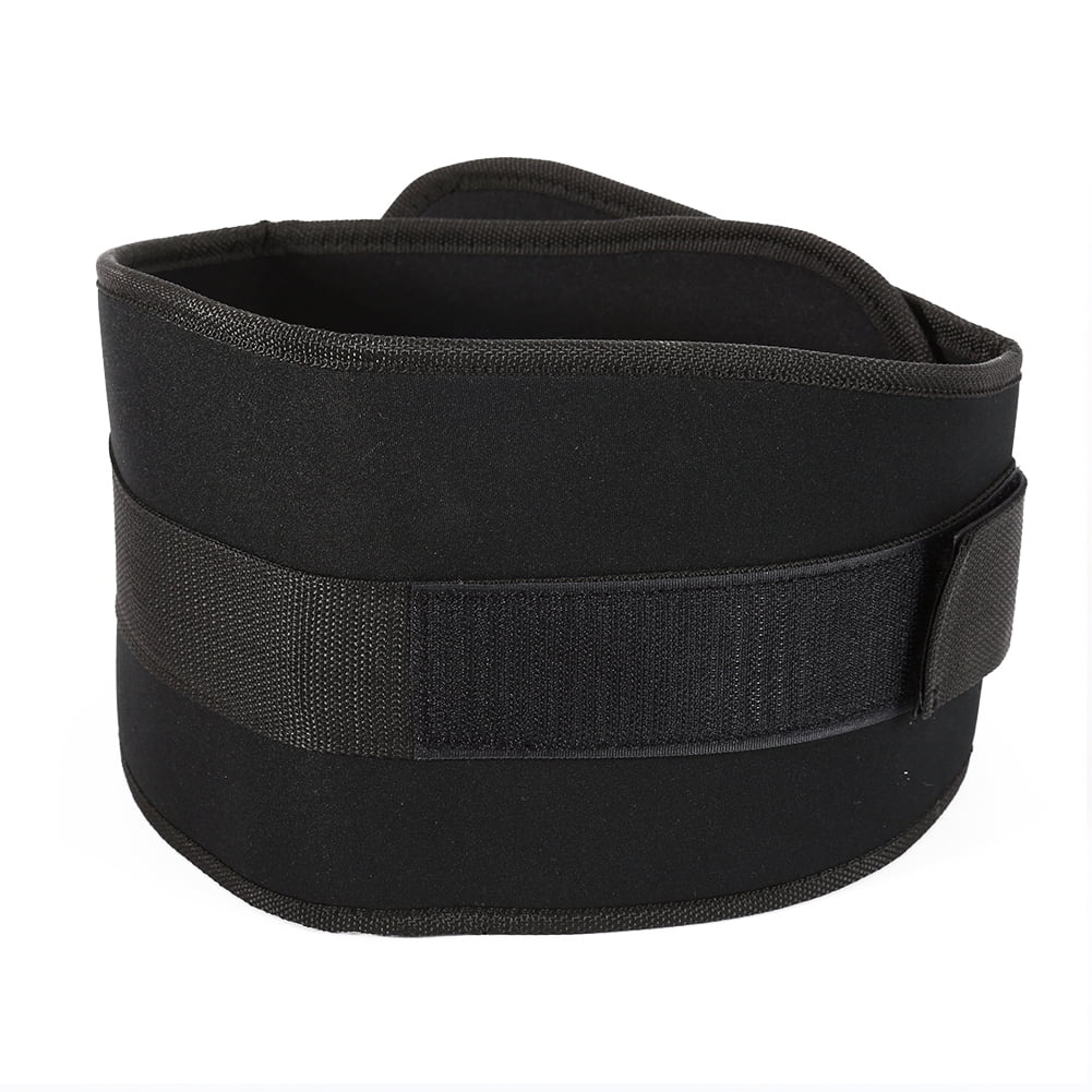 Wide Double Weightlifting Gym Belt Crossfit Musculation Training ...