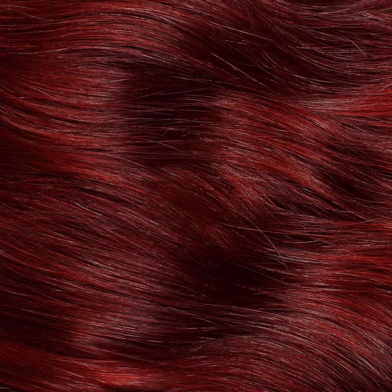 Medium Intense Red Ion Hair Color