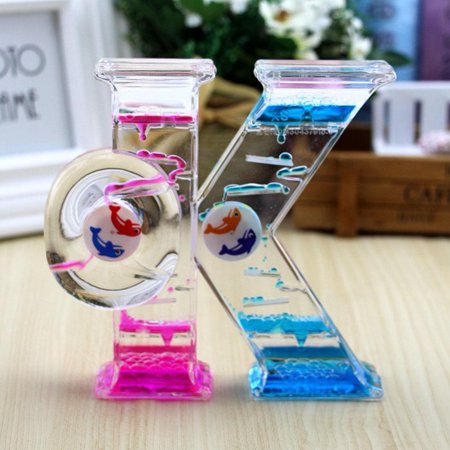 AIHOME Visual Hourglass Innovative Art Oil Drop Timer | Walmart Canada