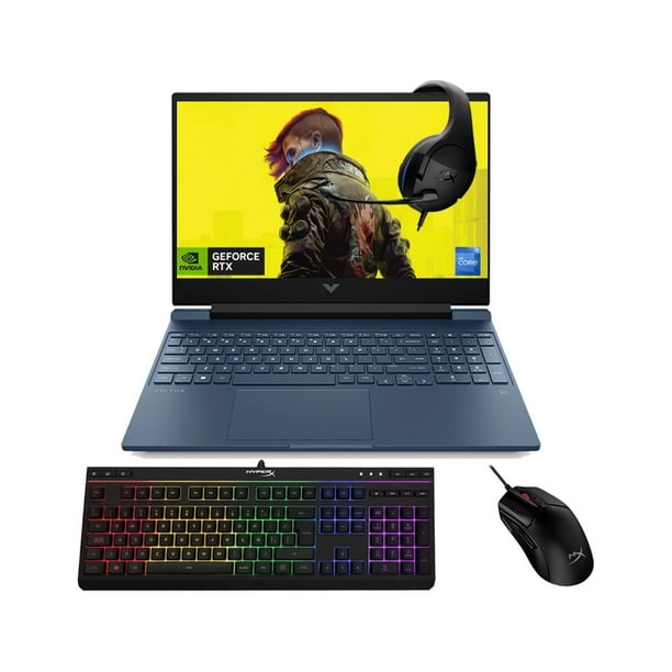 Laptop Gamer HP VICTUS - Intel Core i7 12500H (12 va gen), 16GB RAM ...