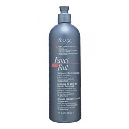 Roux Fanci Full Temporary Hair Color Rinse True Steel 41, 15.2 Oz ...