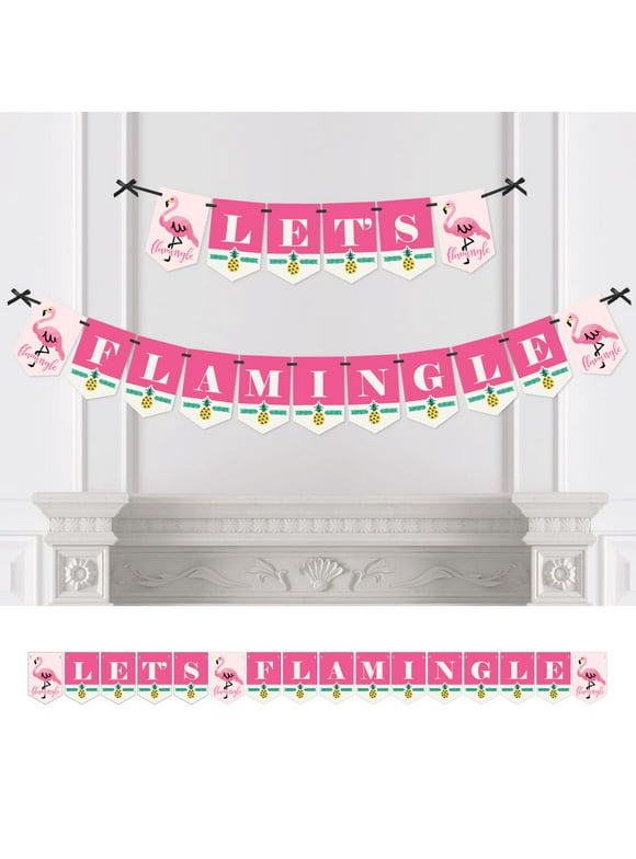 Flamingo Party Supplies in Party & Occasions - Walmart.com