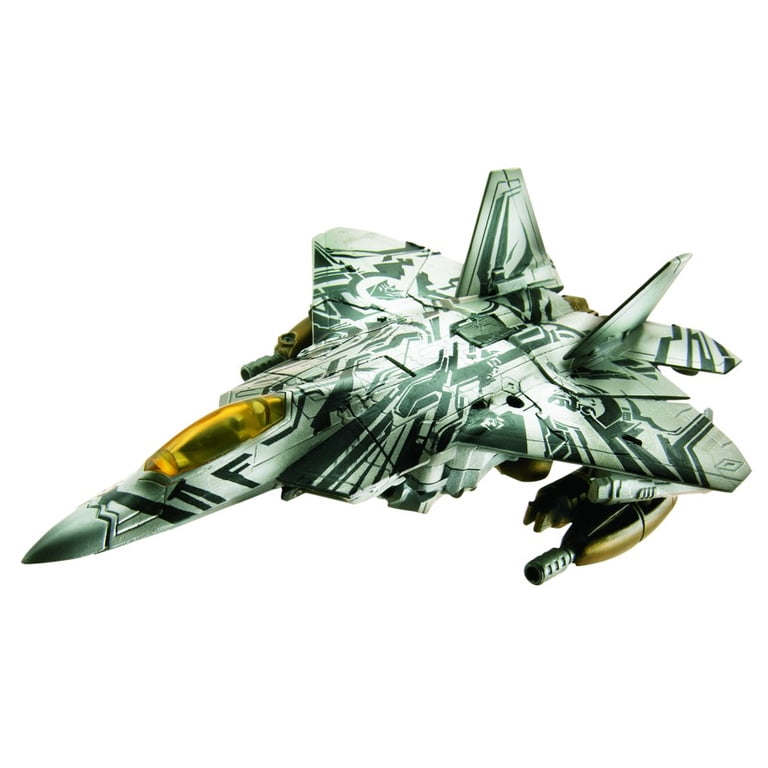 Transformers 3 Starscream Jet