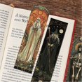30pcs Wizard Bookmarks, Books Page Labeling, Vintage Paper Bookmarks ...