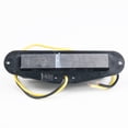 LOOKSEVEN 1 Pcs Pickups SSS Ceramic single coil pickups For Strat Mulit ...