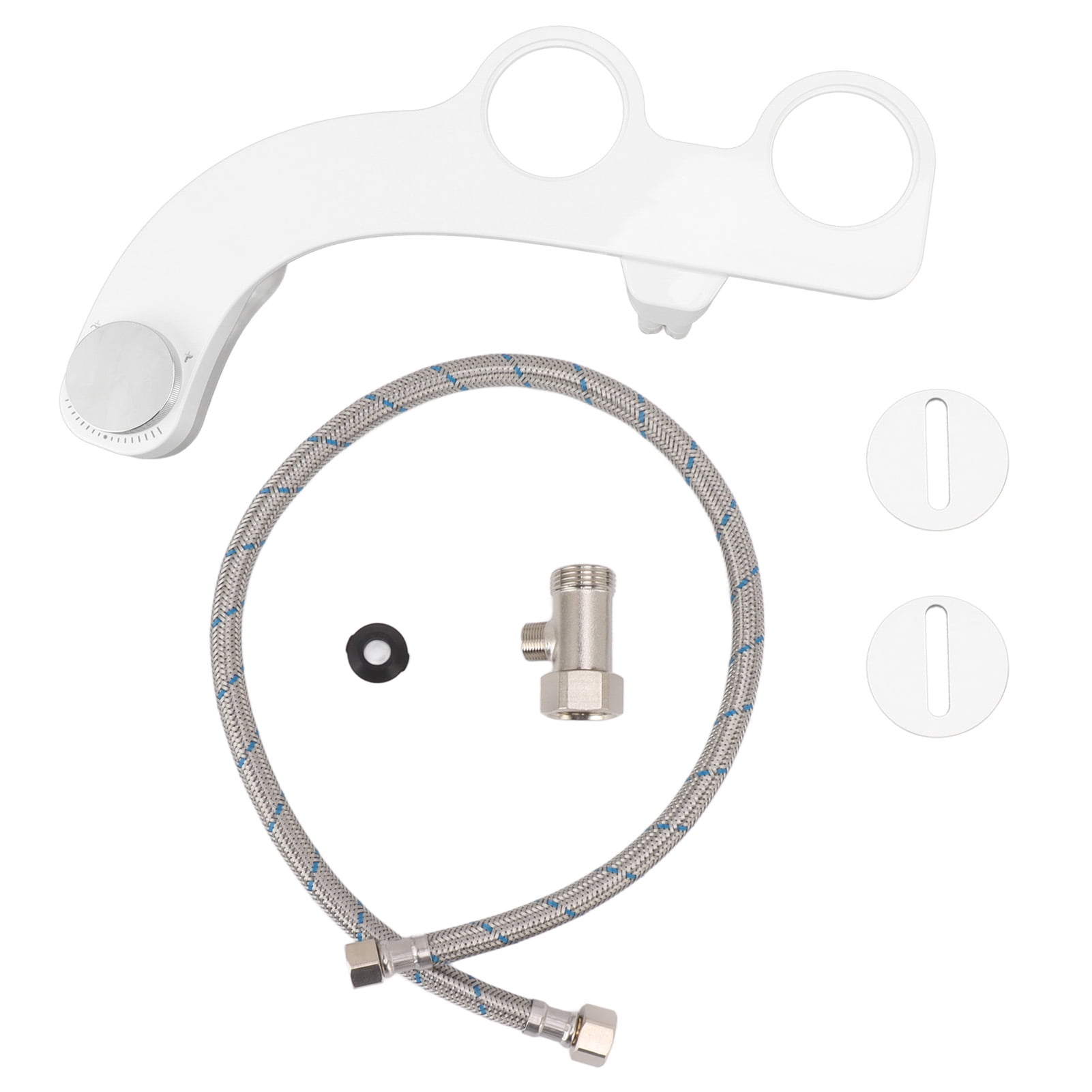 Click here for Liyjtk Bidet Toilet Seat Dual Nozzle  Hygienic Bid... prices