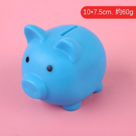 KIKIAN Cute Piggy Bank Money Boxes Storage Kids Toys Home Decor Money ...