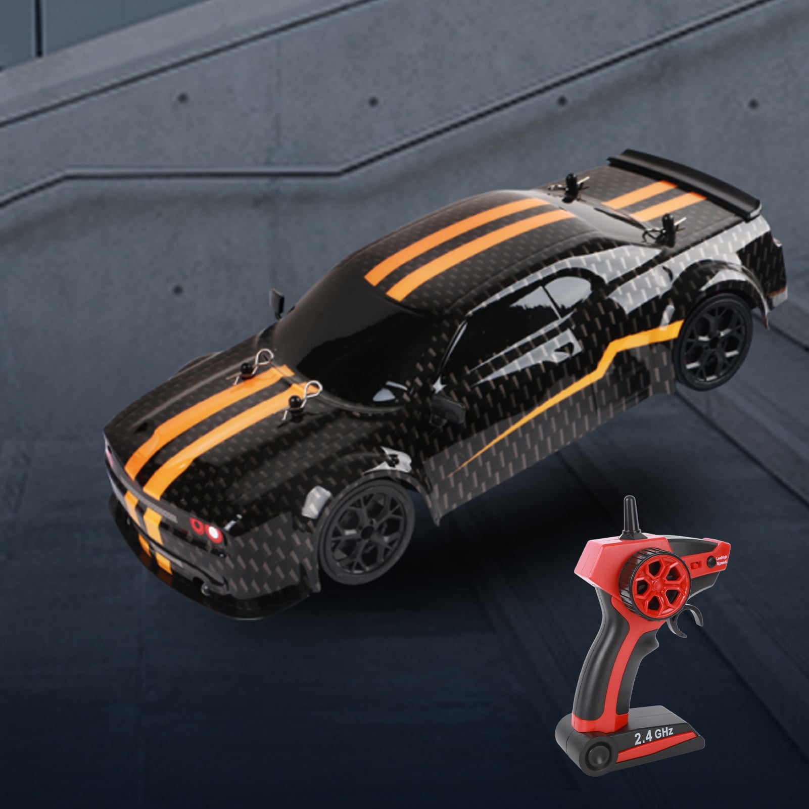 RC Car, 2.4Ghz Remote Control RC Drift Car 4 Wheel Drive ...