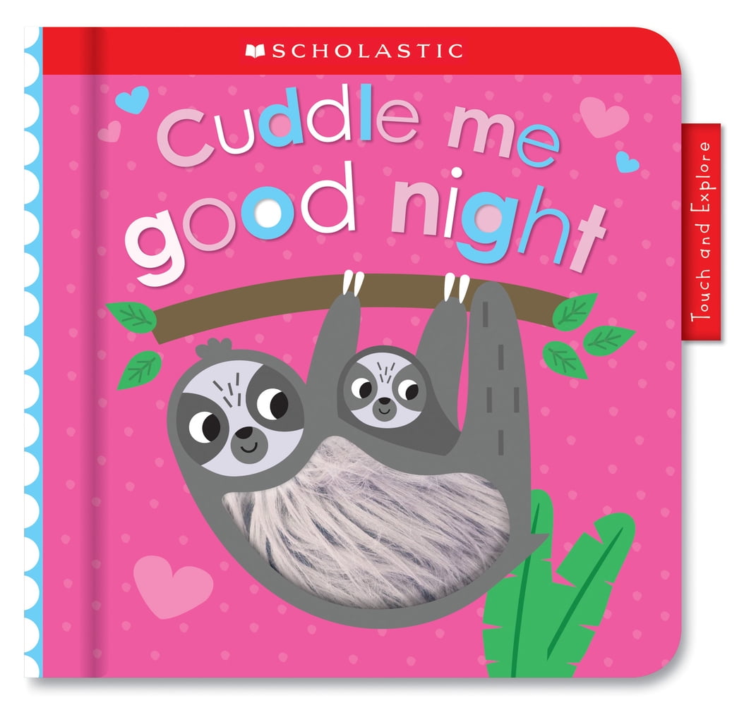 Pre-Owned Cuddle Me Good Night: Scholastic Early Learners (Touch and ...