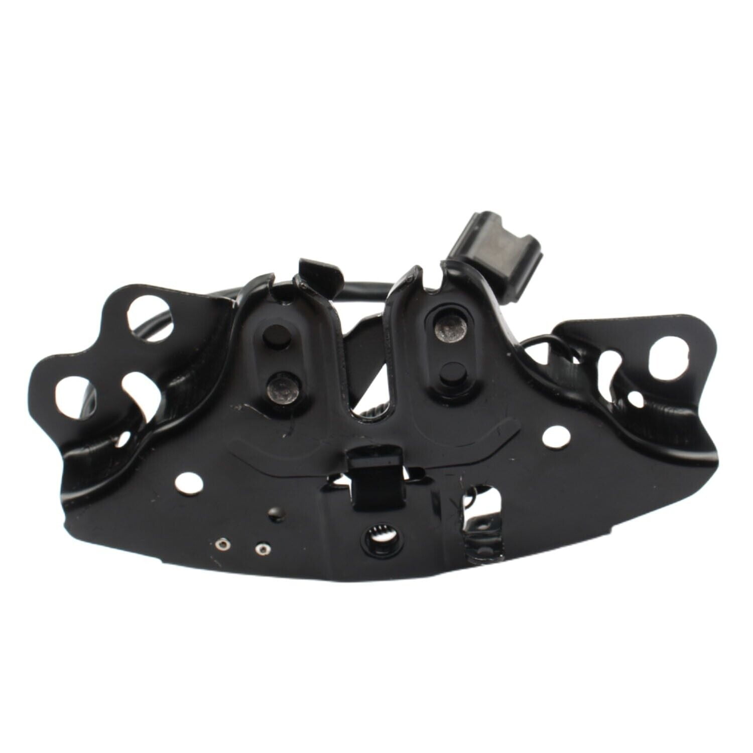 Hood Latch Black for 2019 2020 2021 Nissan Altima Platinum SL SV ...